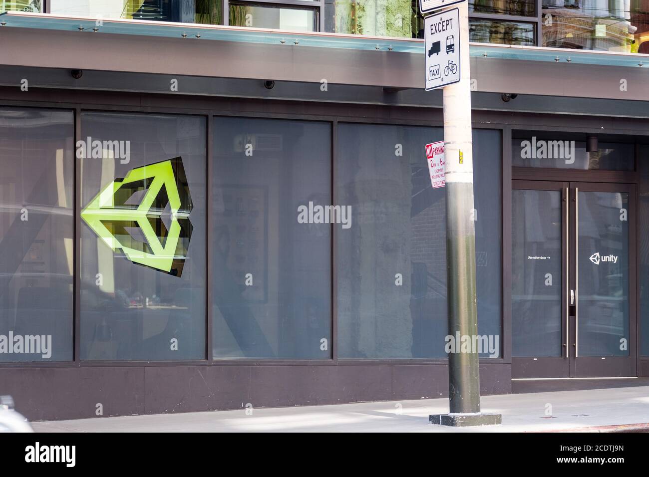 Unity technologies hi-res stock photography and images - Alamy