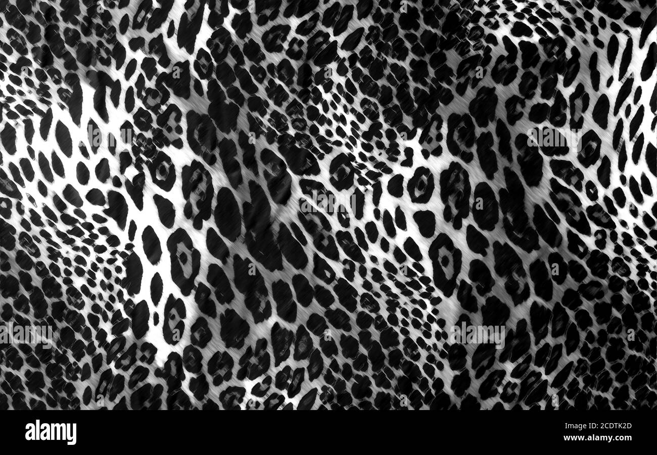 leopard skin pattern Stock Photo - Alamy