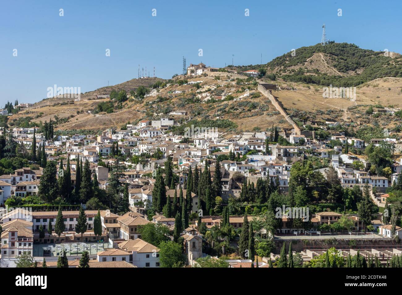 Hillside texture hi-res stock photography and images - Alamy