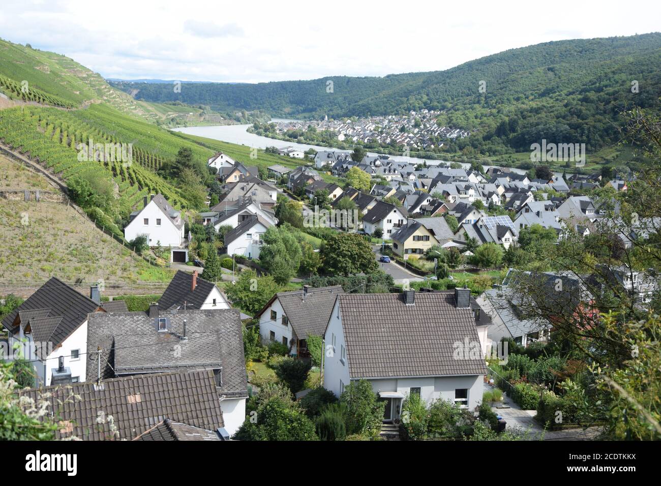 Koblenz winningen hi-res stock photography and images - Alamy