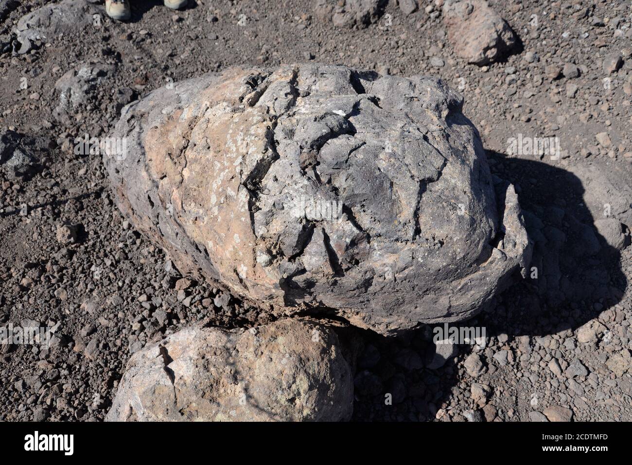 Vulkanische bombe hi-res stock photography and images - Alamy