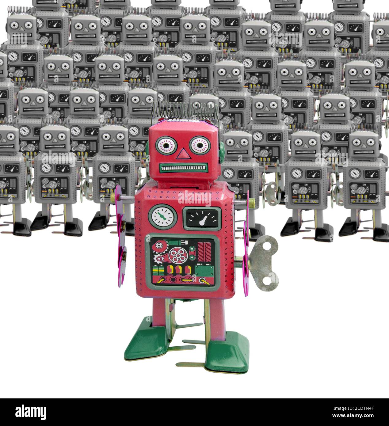 Little bot hi-res stock photography and images - Alamy