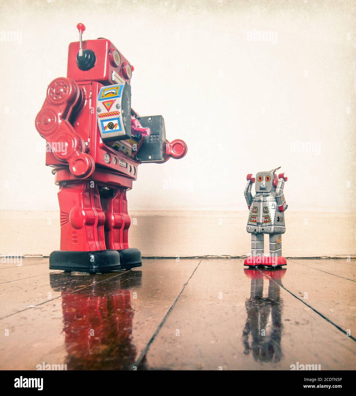 Robo robo hi-res stock photography and images - Alamy