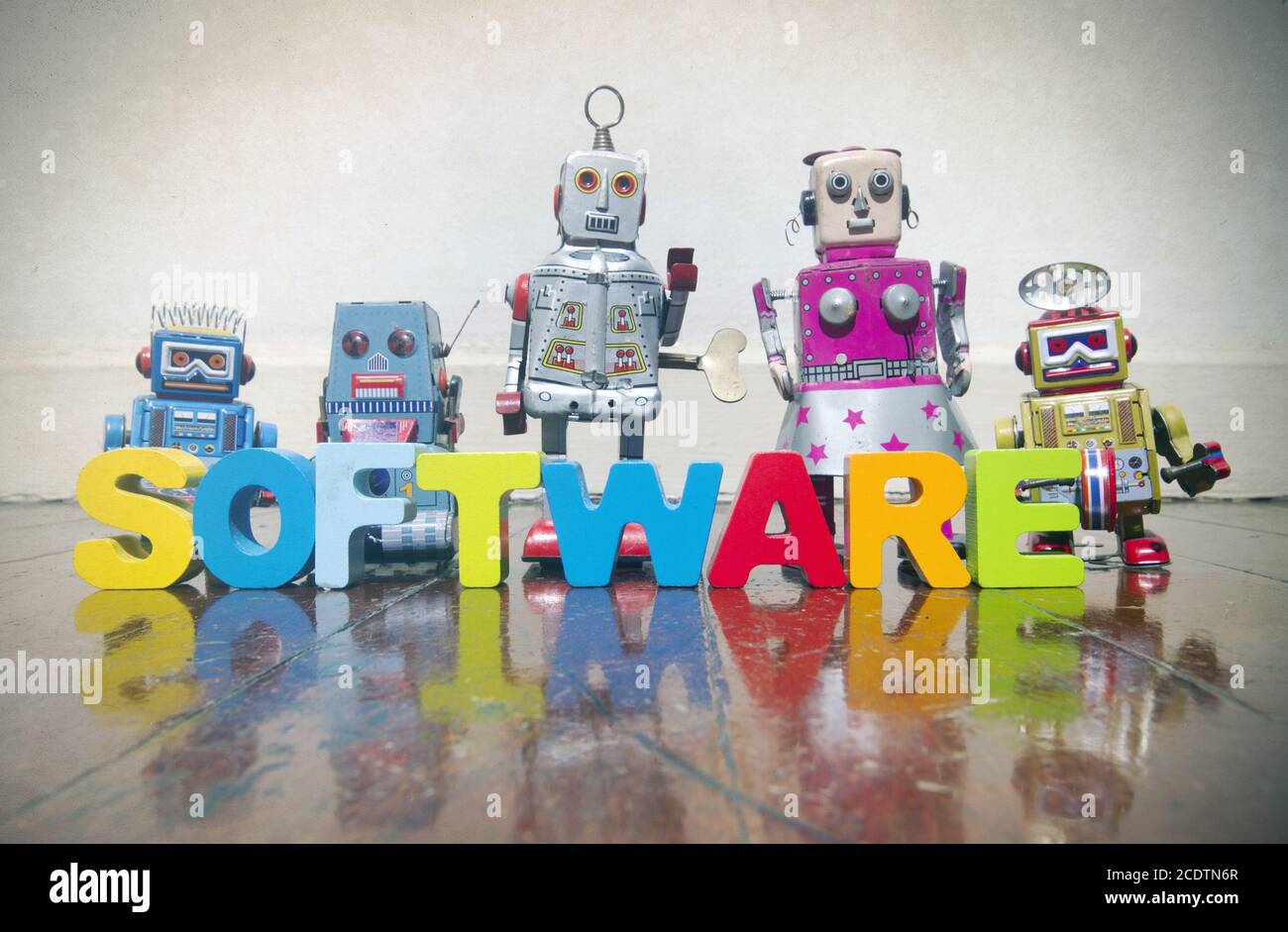 Software abc hi-res stock photography and images - Alamy