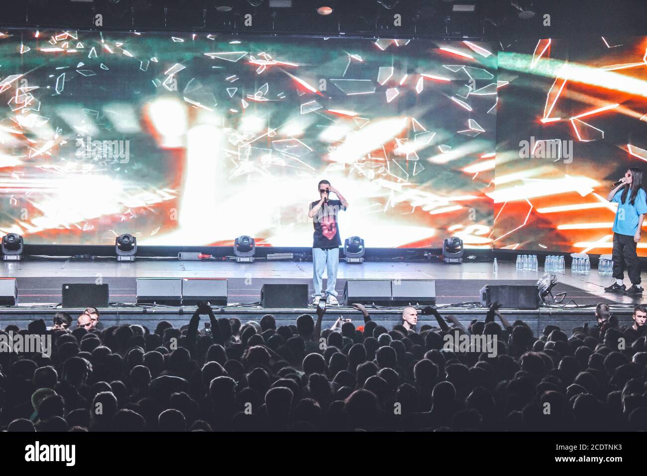 Russian Rapper High Resolution Stock Photography and Images - Alamy