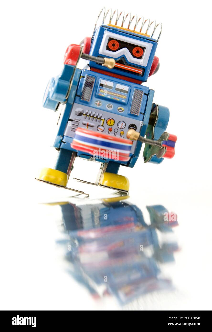 Tin toy key hi-res stock photography and images - Alamy