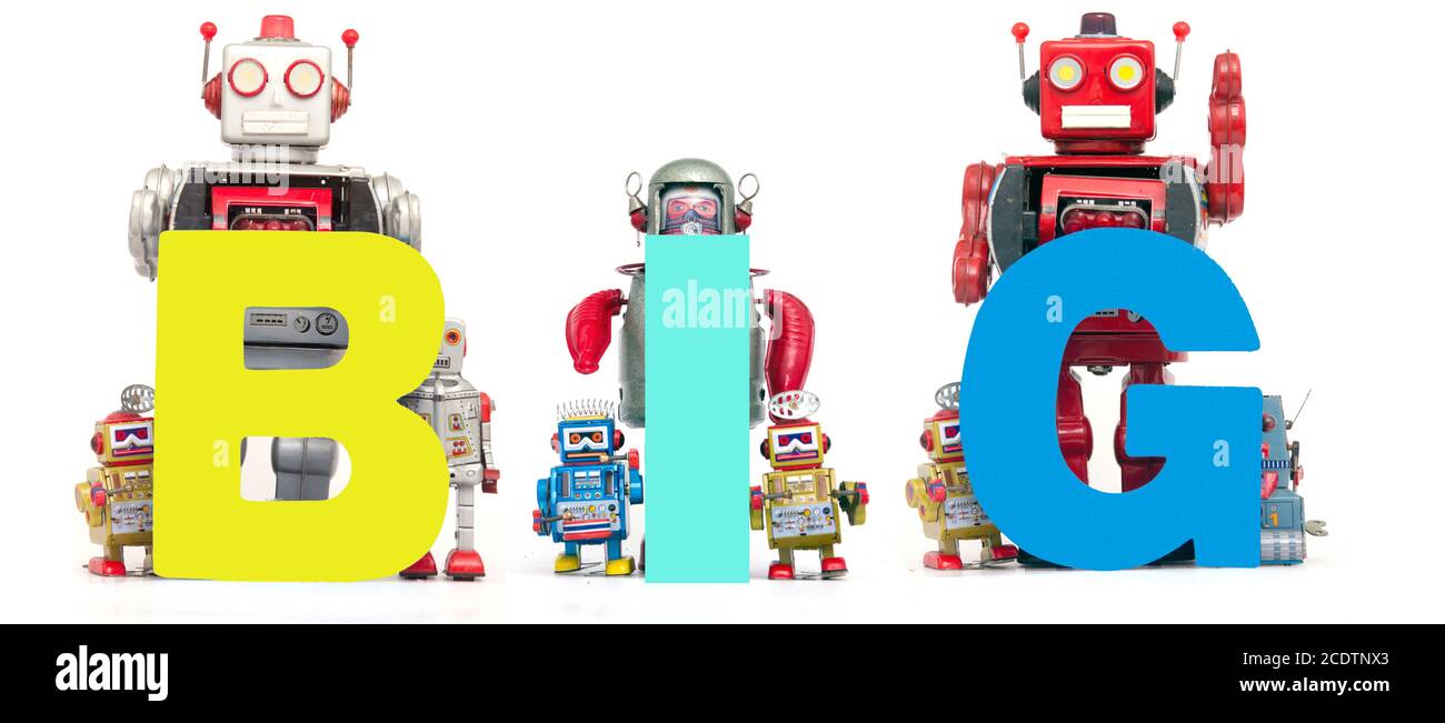 Big word hi-res stock photography and images - Alamy