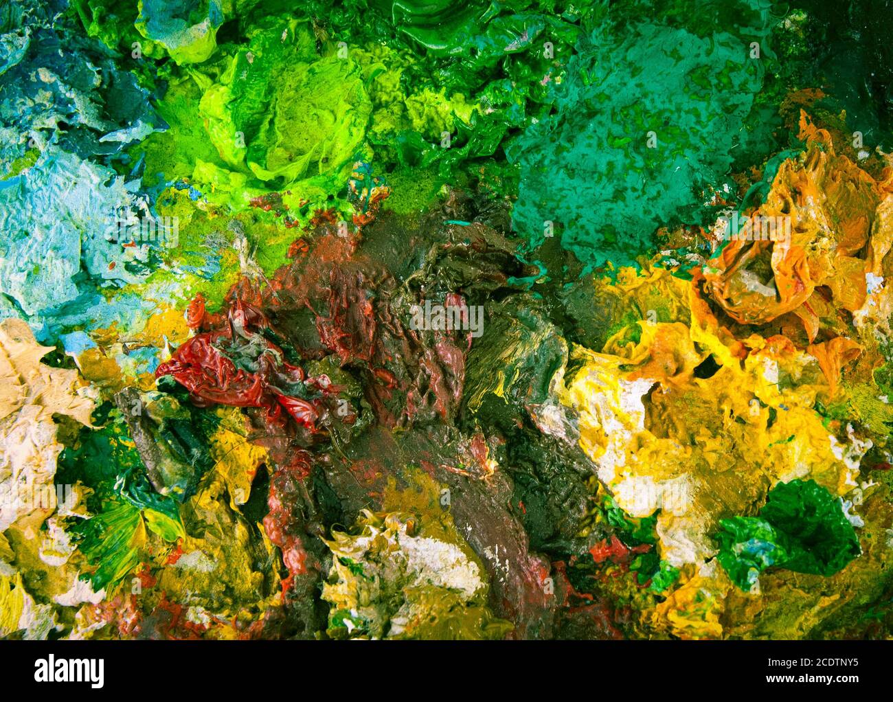 Vibrant paint design hi-res stock photography and images - Alamy