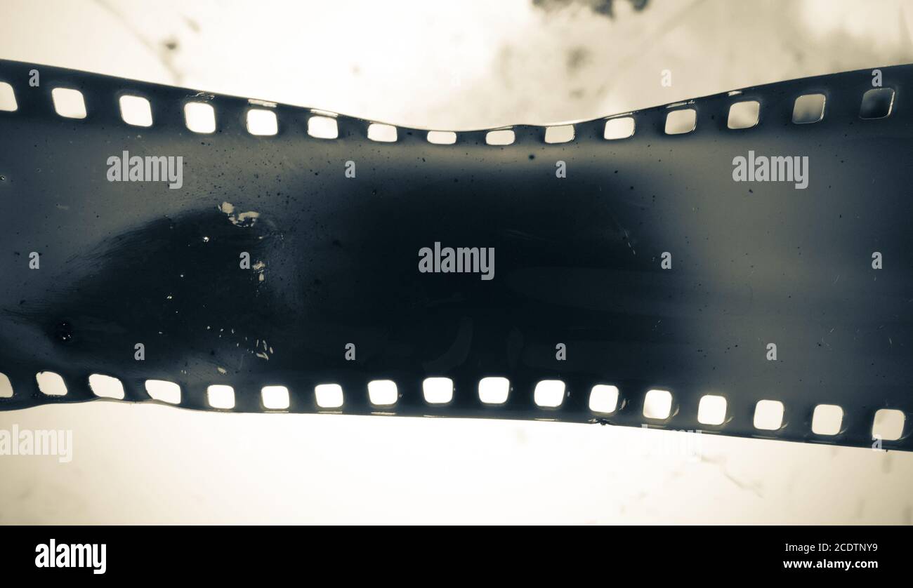 Film burn hi-res stock photography and images - Alamy