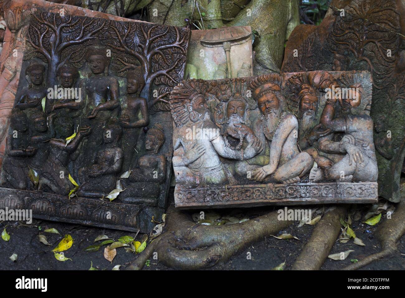 gods and moss Stock Photo - Alamy