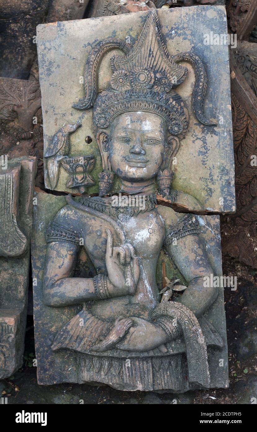 gods and moss Stock Photo - Alamy