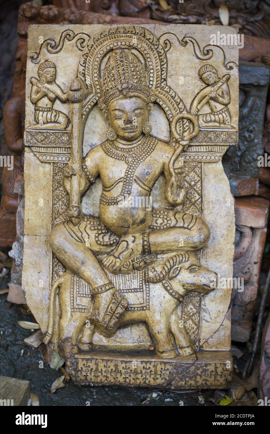 gods and moss Stock Photo - Alamy