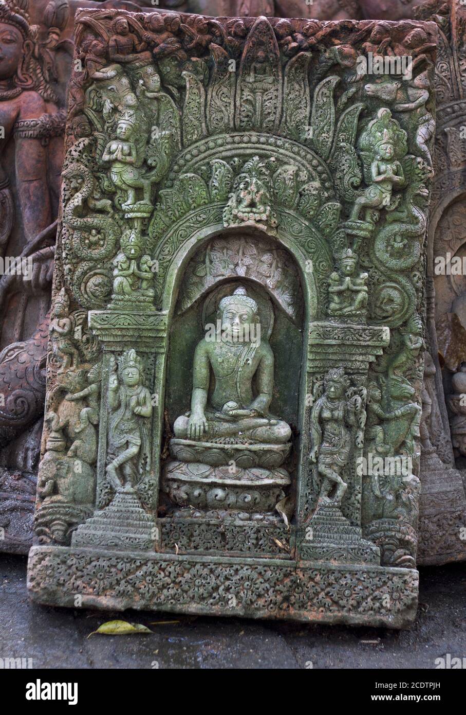 gods and moss Stock Photo - Alamy