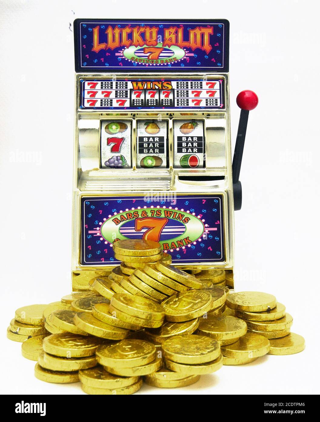 Antique slot machines hi-res stock photography and images - Alamy