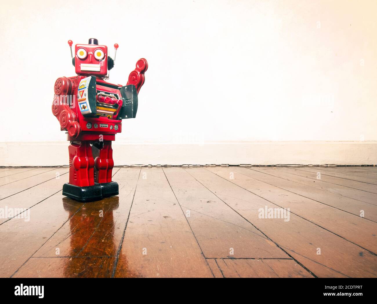 Vintage mechanical toys hi-res stock photography and images - Alamy