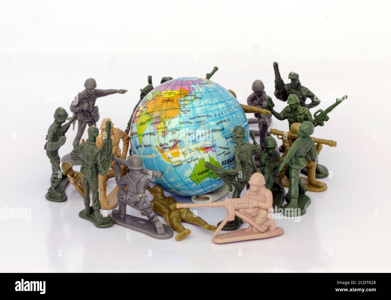 Tiny warriors hi-res stock photography and images - Alamy