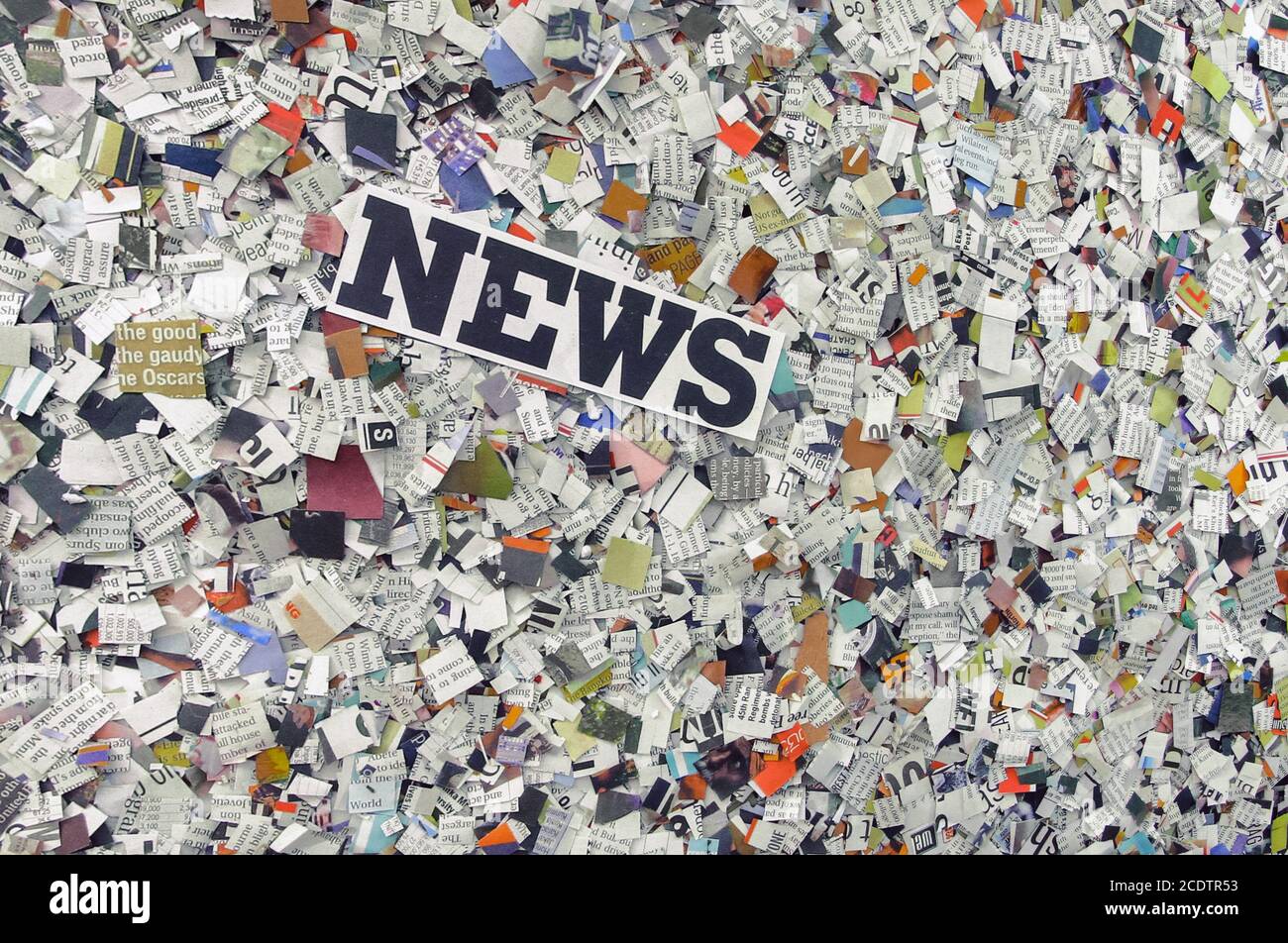 News clippings hi-res stock photography and images - Alamy