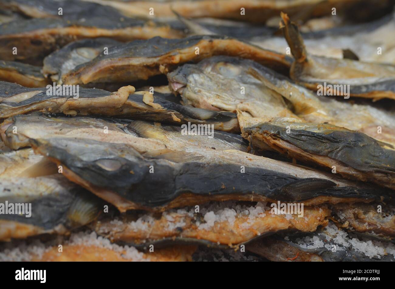 Poisson fume seche hi-res stock photography and images - Alamy
