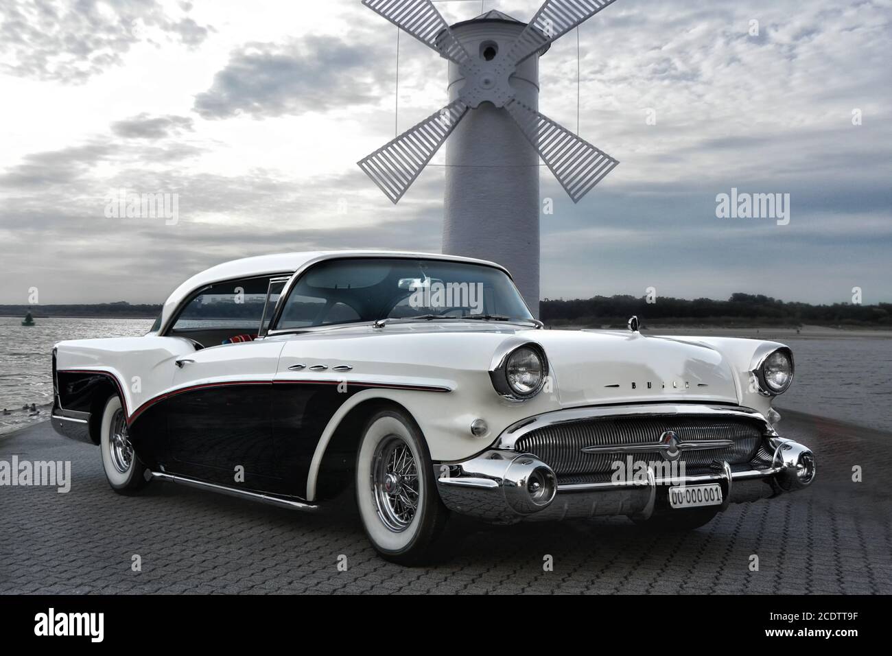 Vintage road cruiser hi-res stock photography and images - Alamy