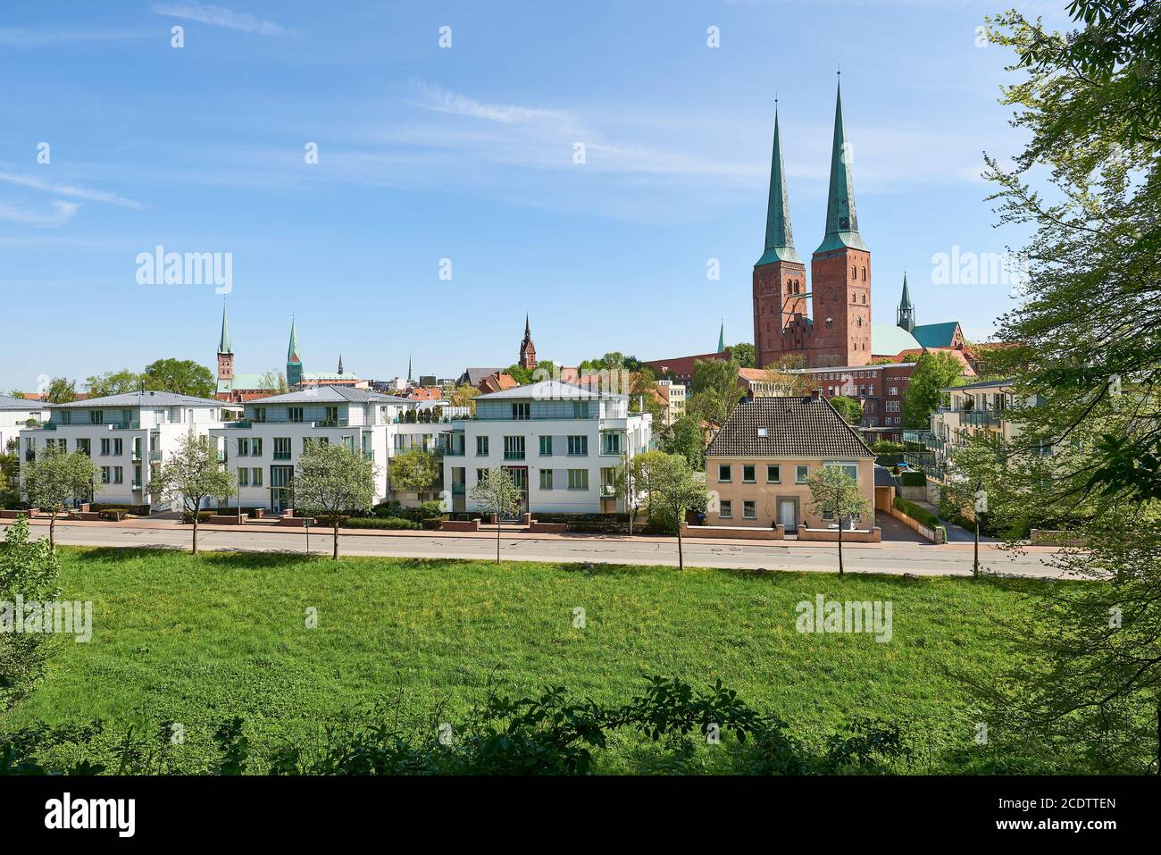 Germany city hi-res stock photography and images - Alamy
