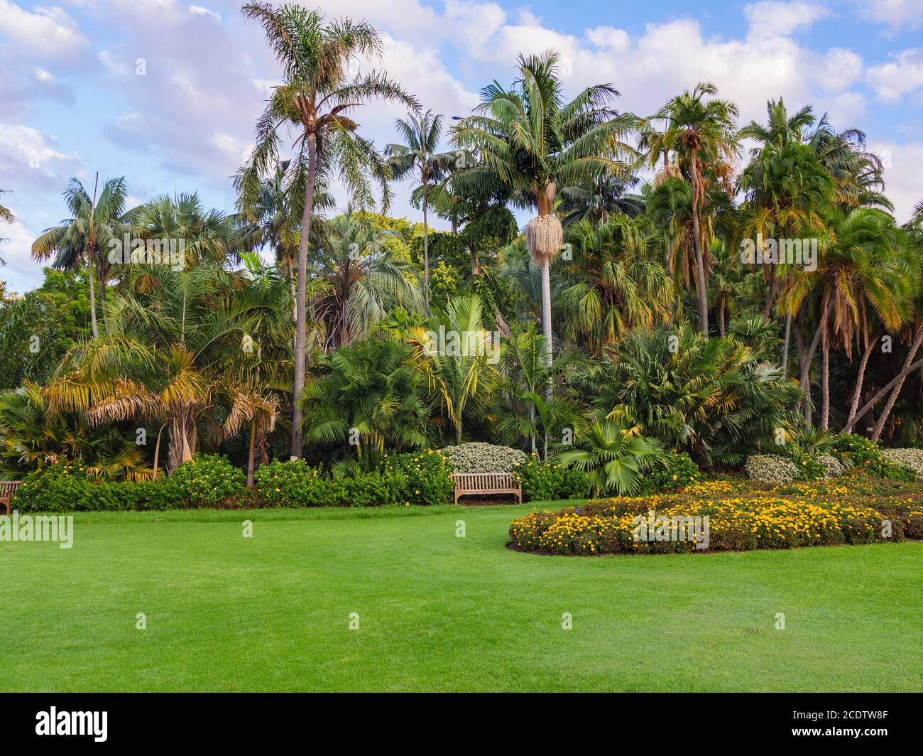 Formal garden landscape details Stock Photo - Alamy