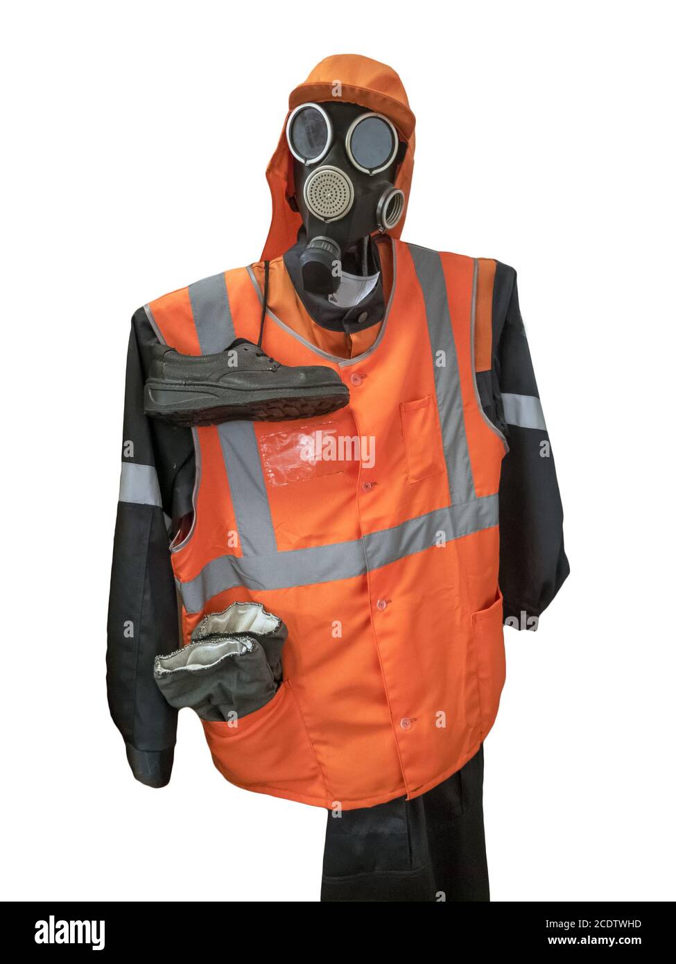 Fire protection suite hi-res stock photography and images - Alamy