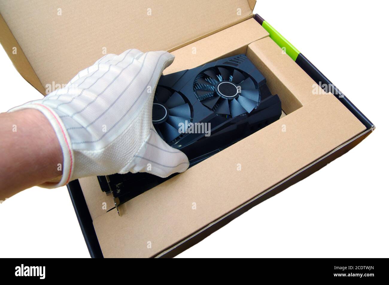 Gpu video card hi-res stock photography and images - Alamy