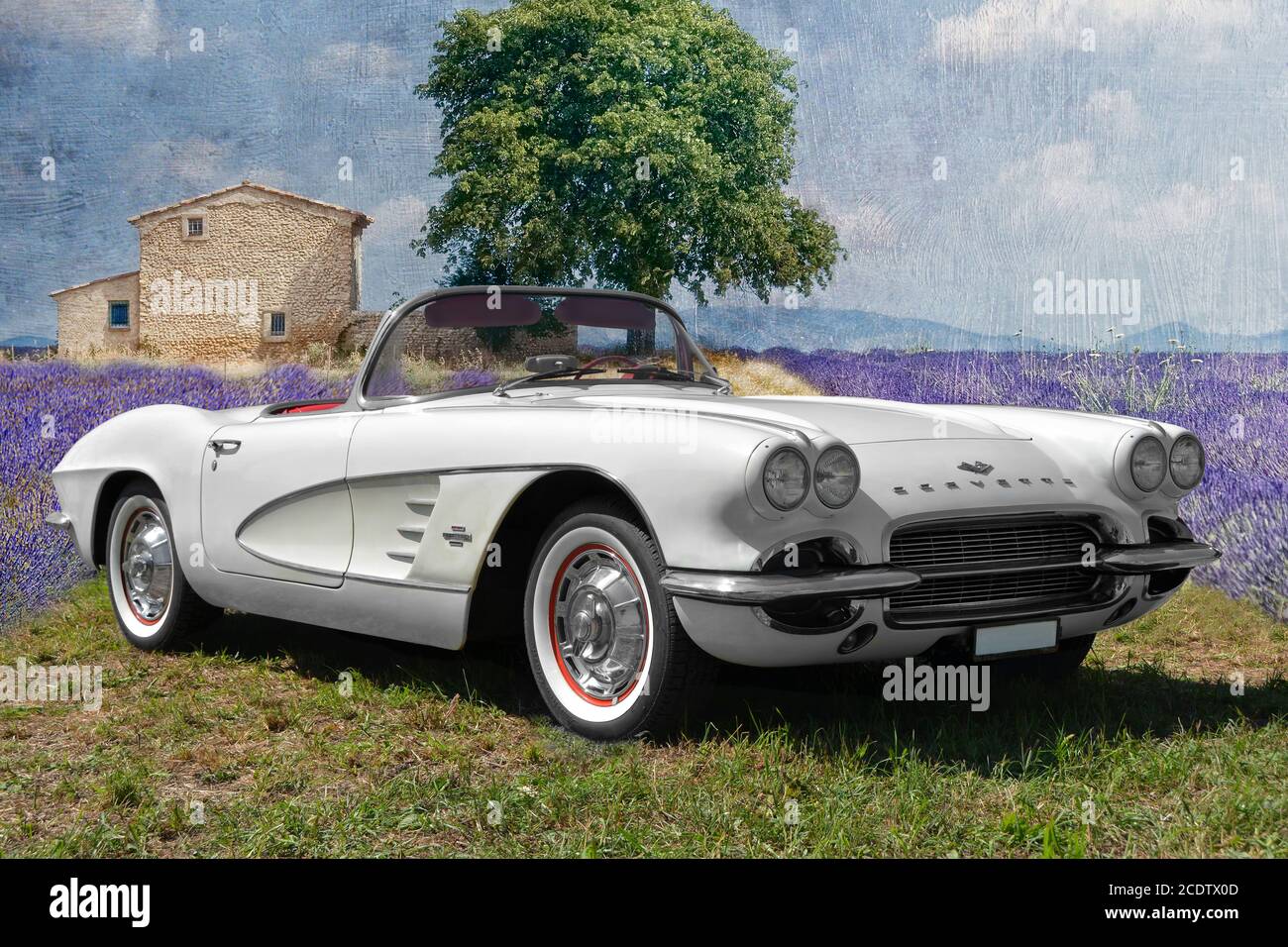 Legend cars hi-res stock photography and images - Alamy