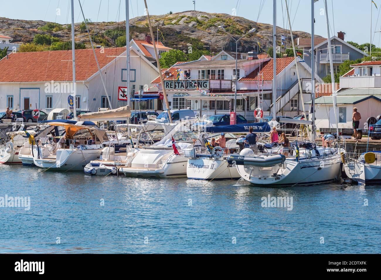 Grundsund hi-res stock photography and images - Alamy