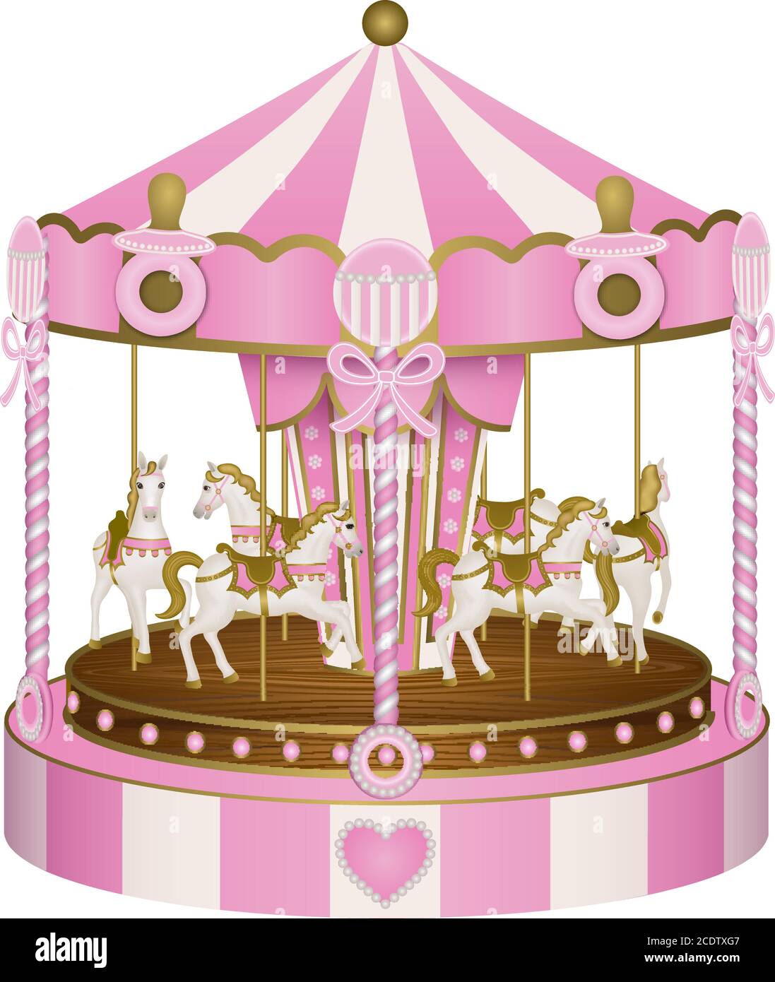 Baby shower vector hi-res stock photography and images - Alamy