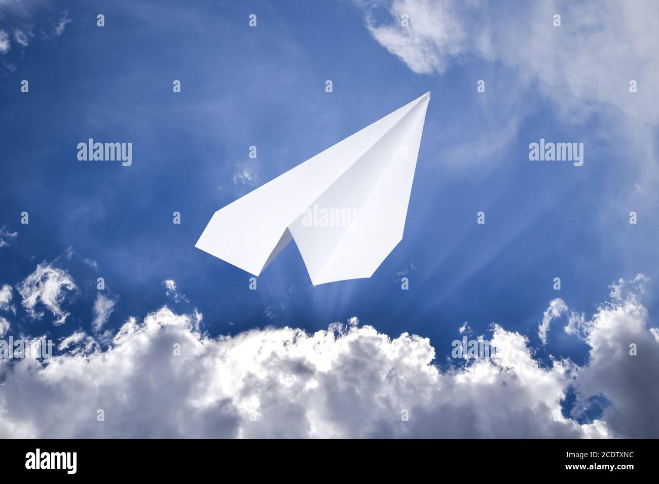 Airplane message hi-res stock photography and images - Alamy