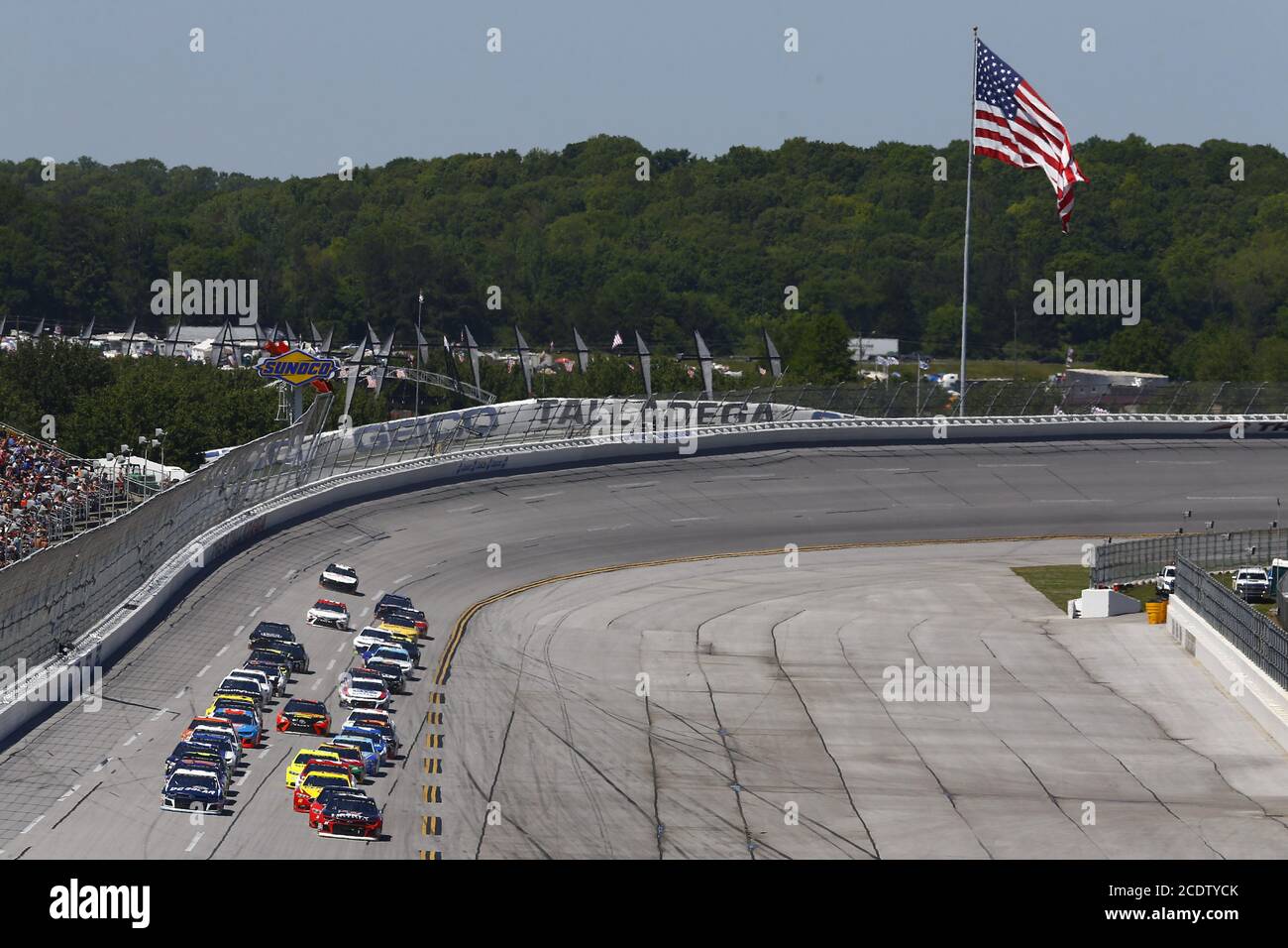 Geico nascar hi-res stock photography and images - Alamy