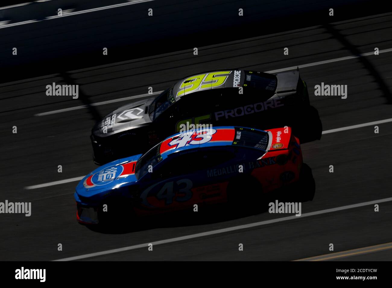 NASCAR: April 29 GEICO 500 Stock Photo - Alamy