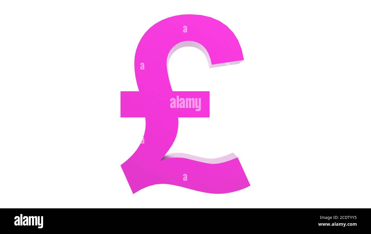 The pink pound hi-res stock photography and images - Alamy