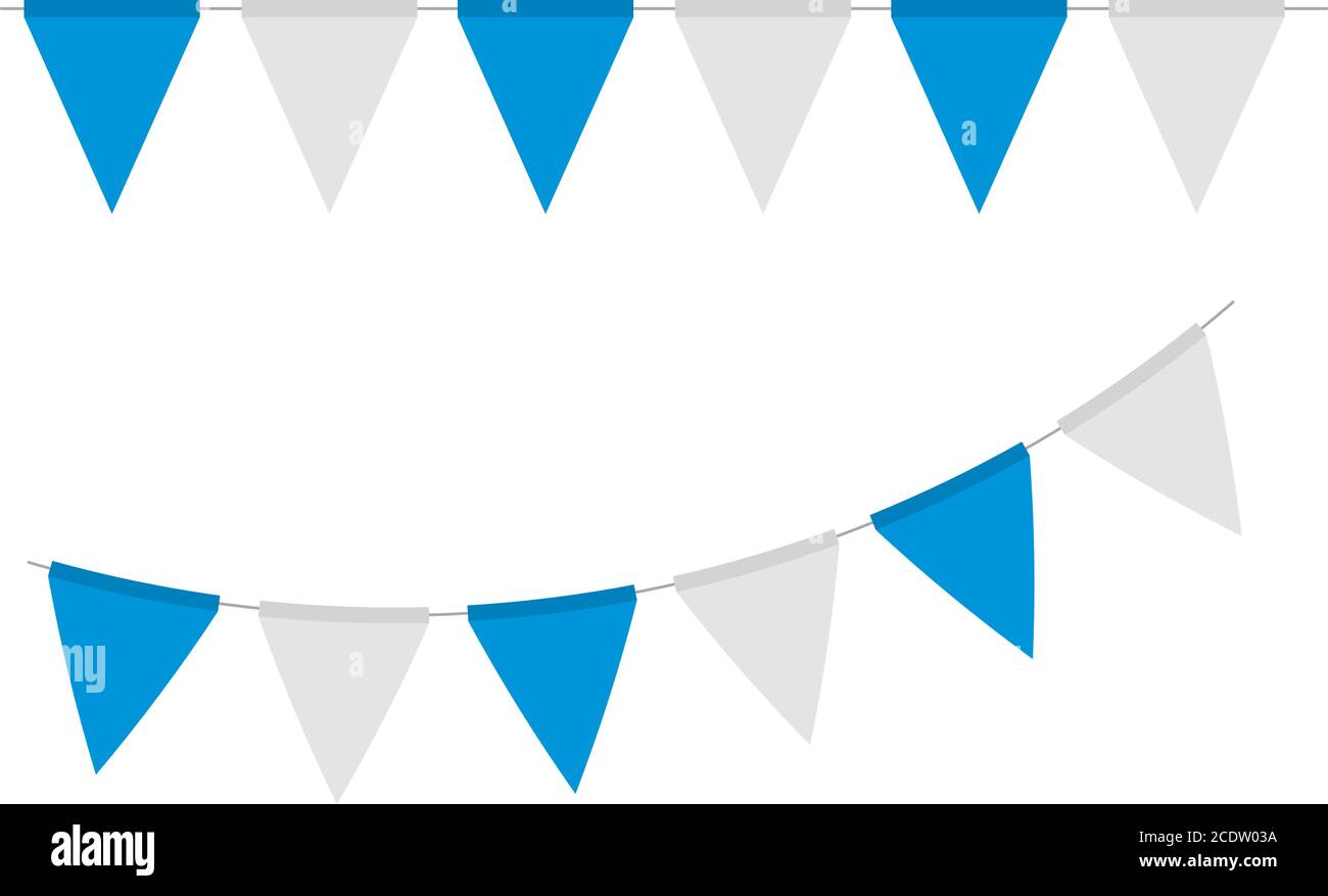 Party banner pennant vector design Stock Vector Image & Art - Alamy