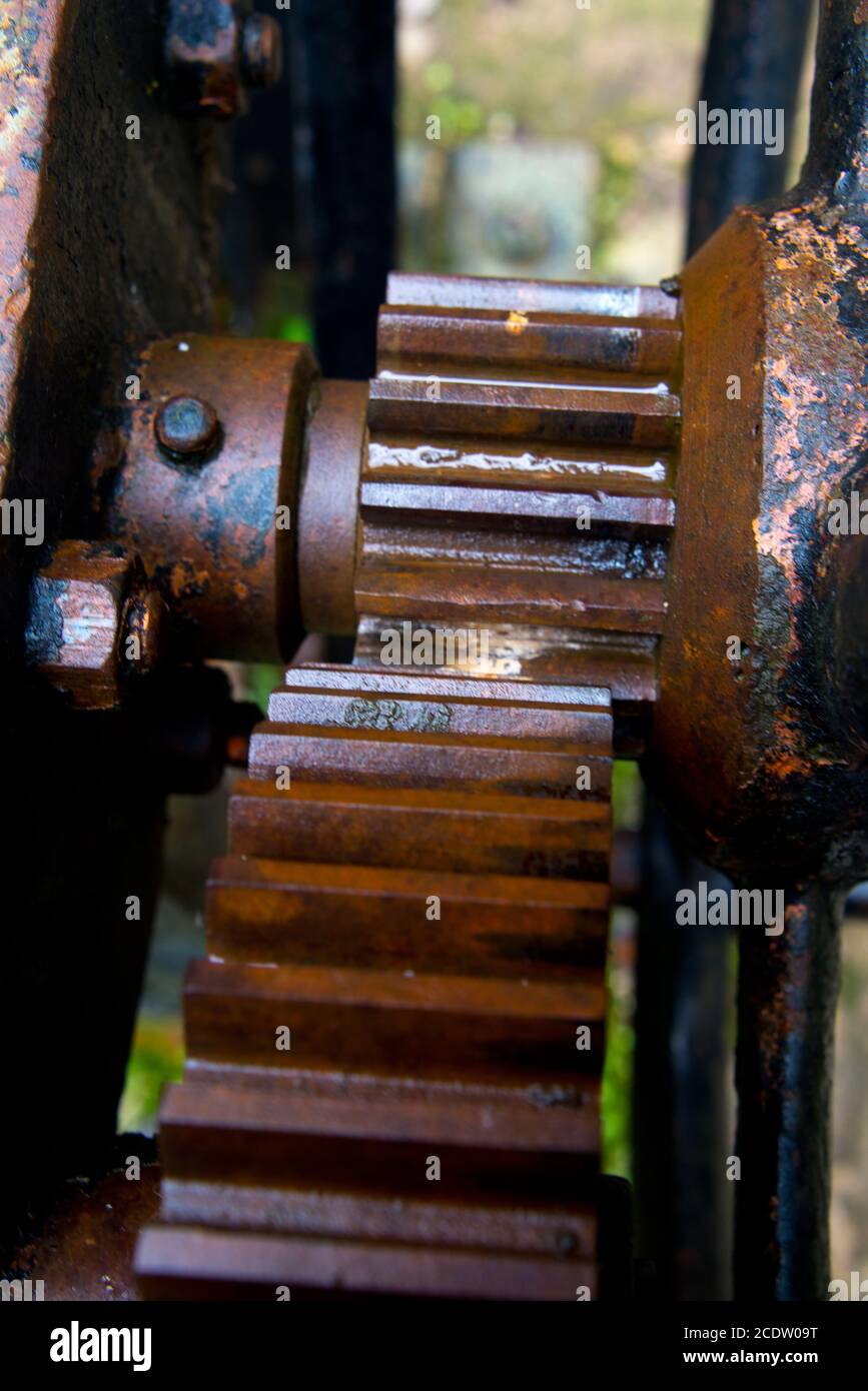 gears and cogwheels Stock Photo - Alamy