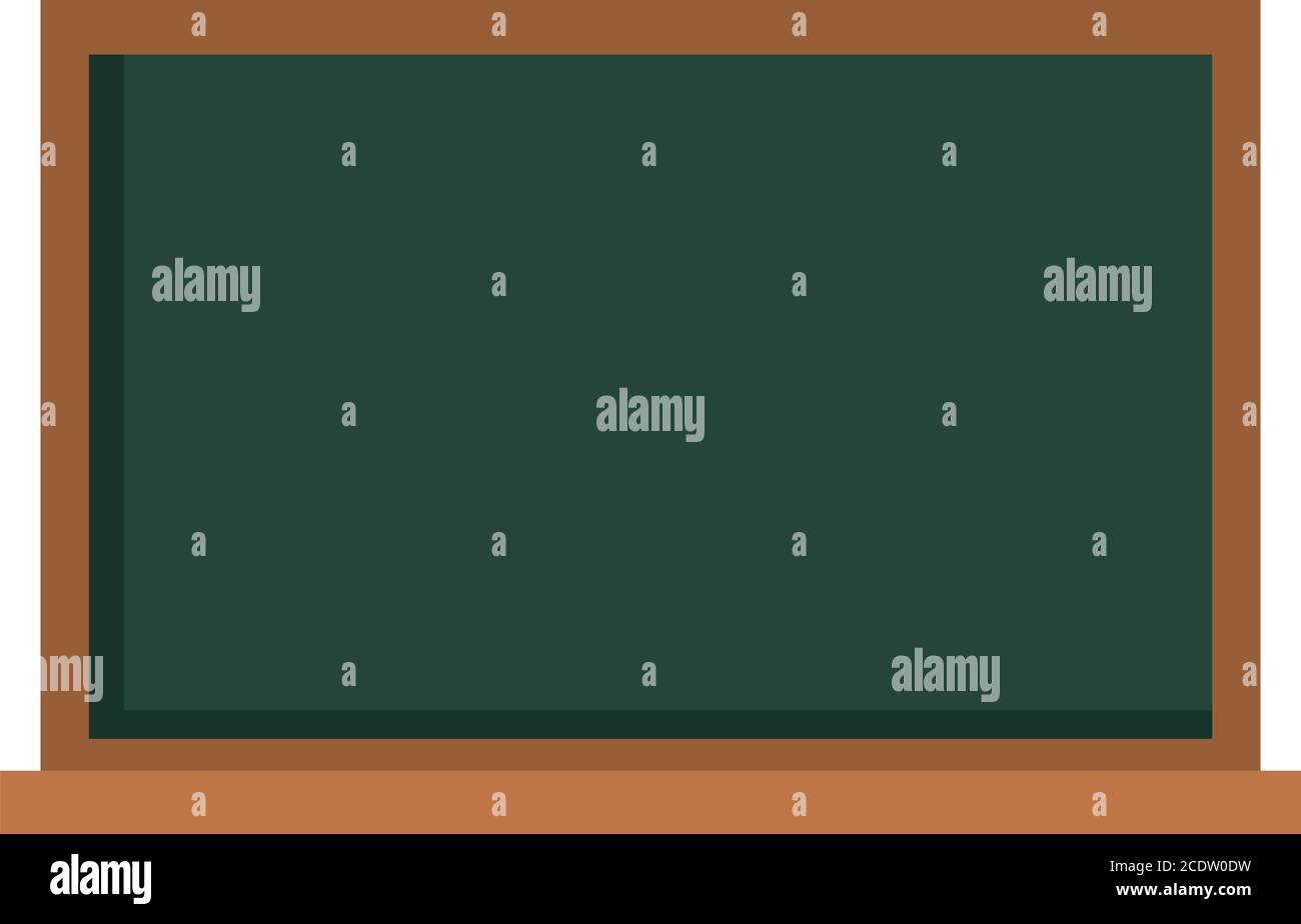 School green board vector design Stock Vector Image & Art - Alamy