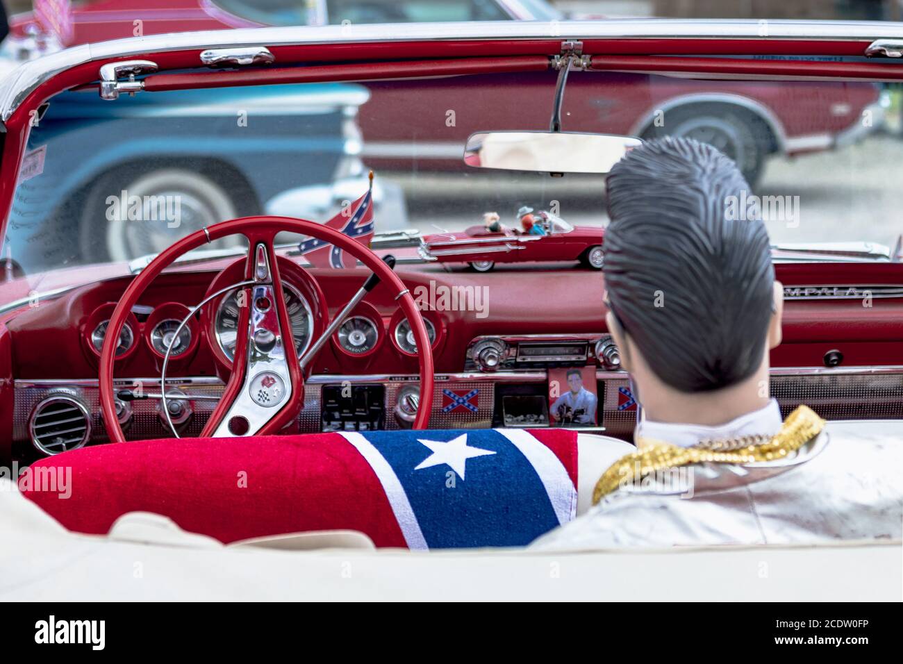 1960 chevrolet impala hi-res stock photography and images - Alamy