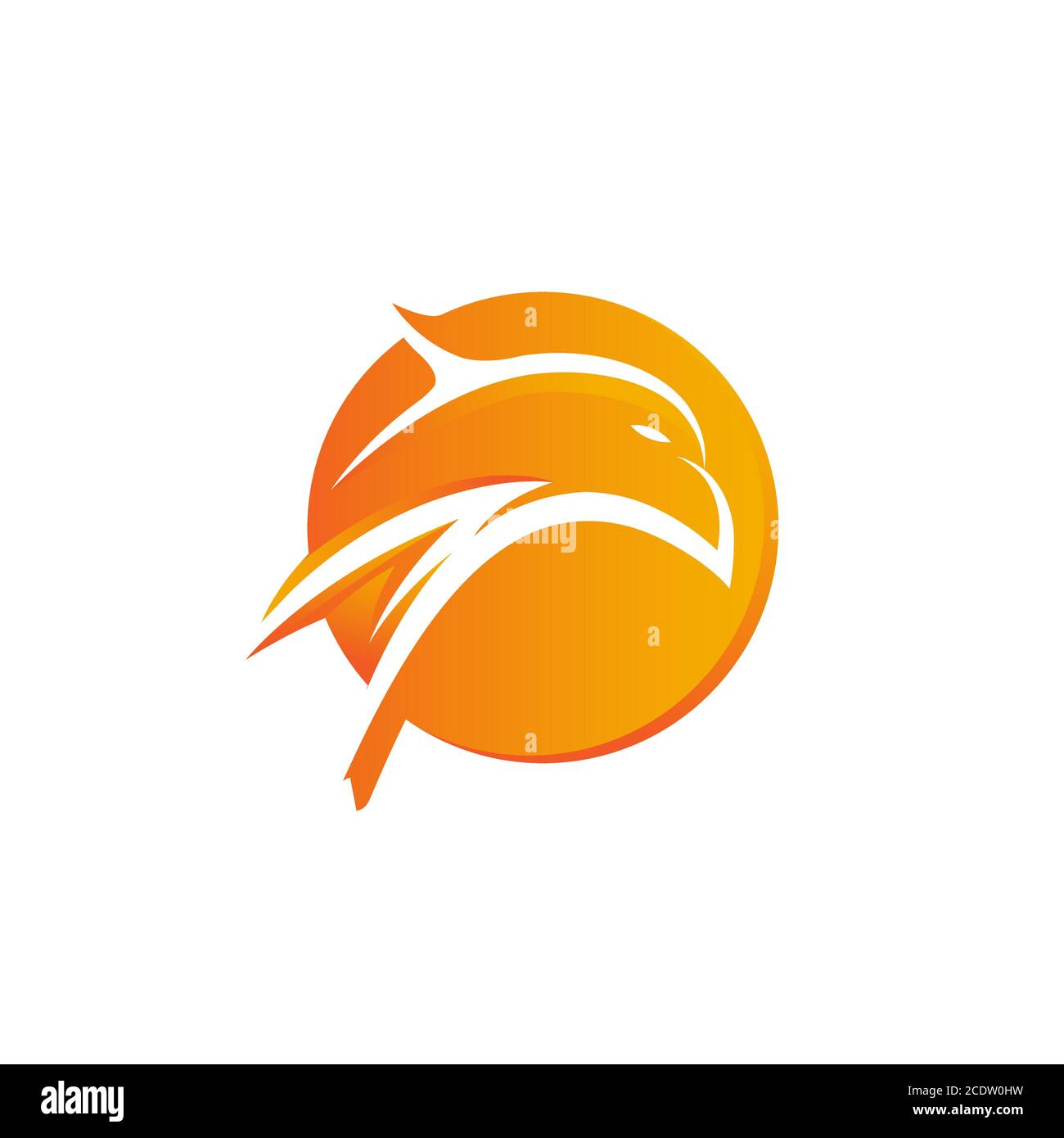 Hawk art Stock Vector Images - Alamy