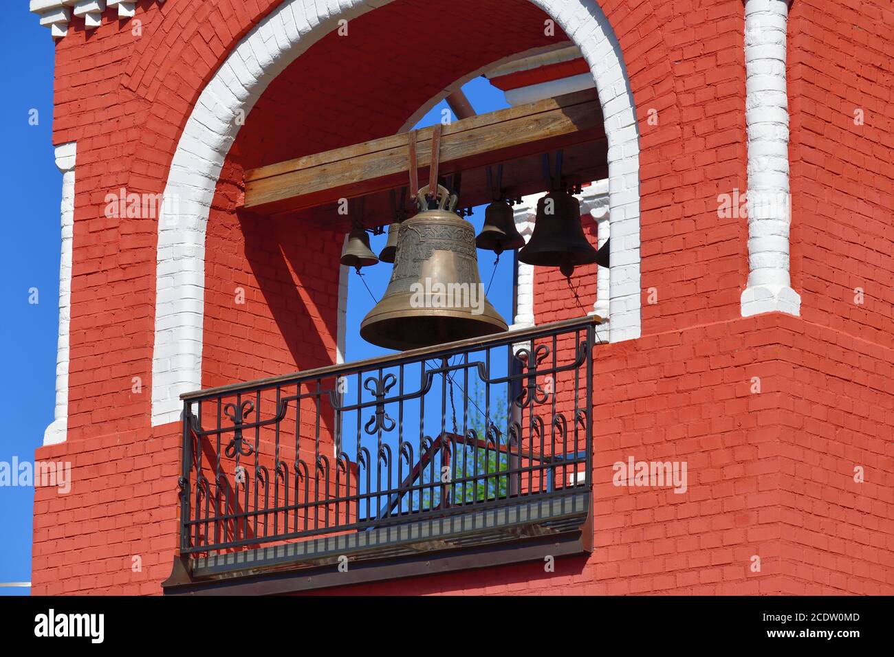Orthodox bell hi-res stock photography and images - Alamy