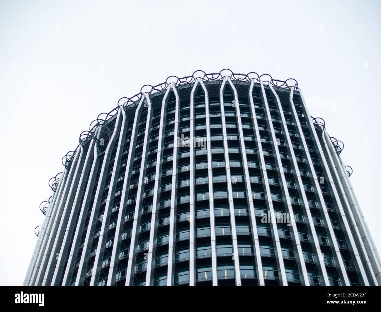 Glass business building, modern architecture Stock Photo - Alamy