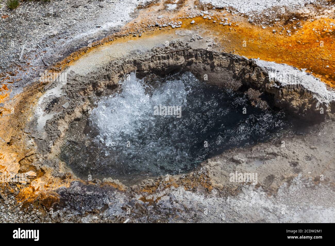 Hot Water From Underground High Resolution Stock Photography and Images ...