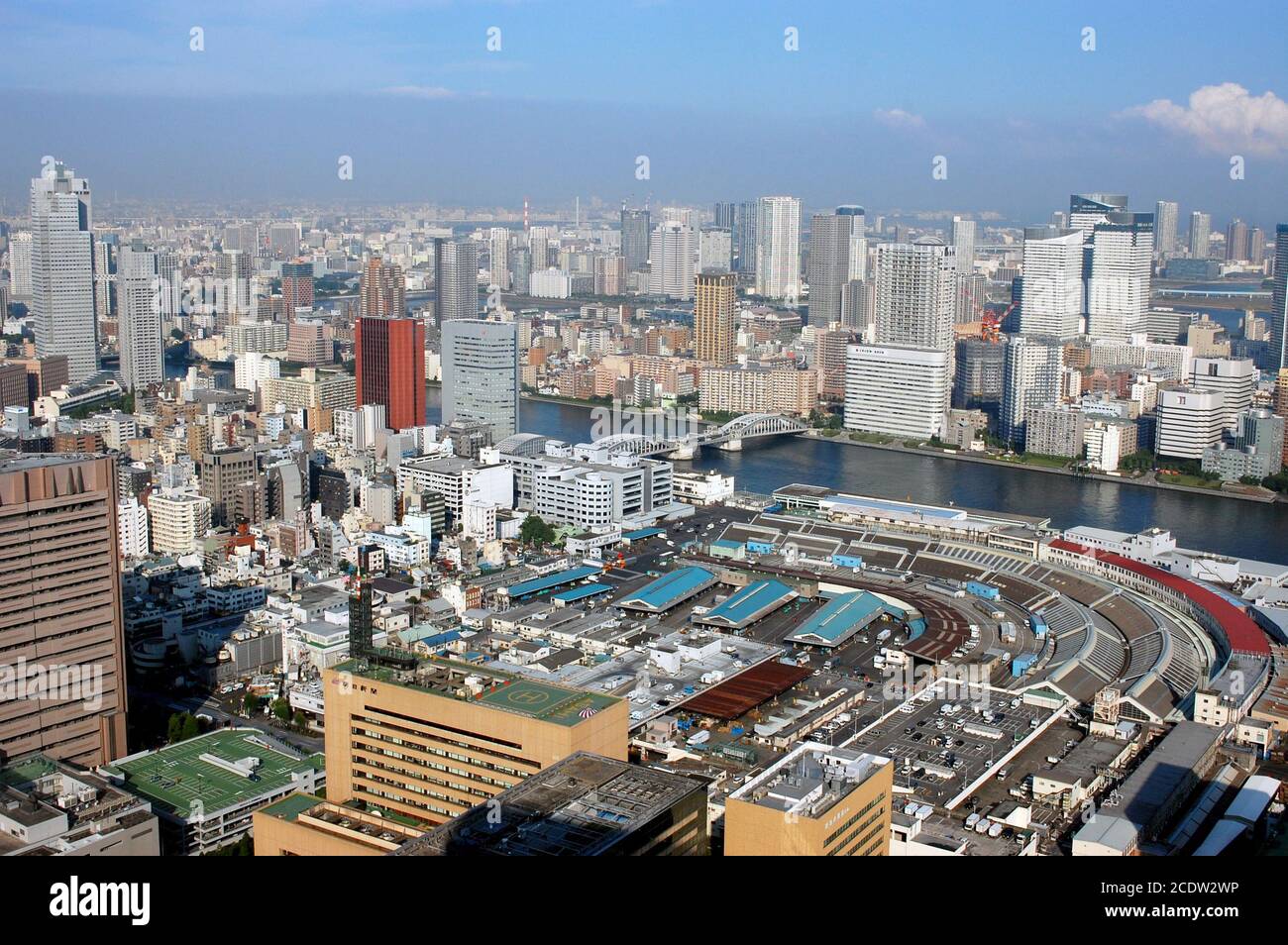 Chuo city tokyo hi-res stock photography and images - Alamy
