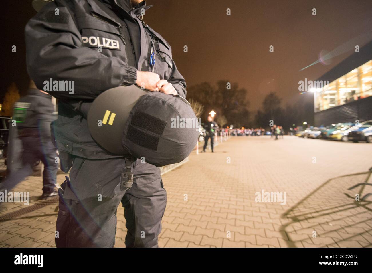German police uniforms hi-res stock photography and images - Alamy