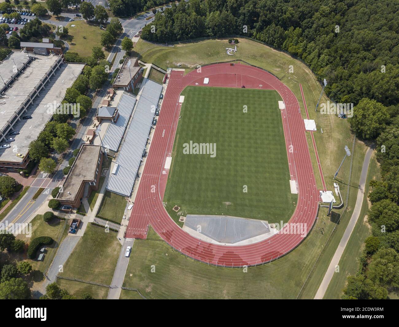 University Of North Carolina At Charlotte Stock Photo - Alamy