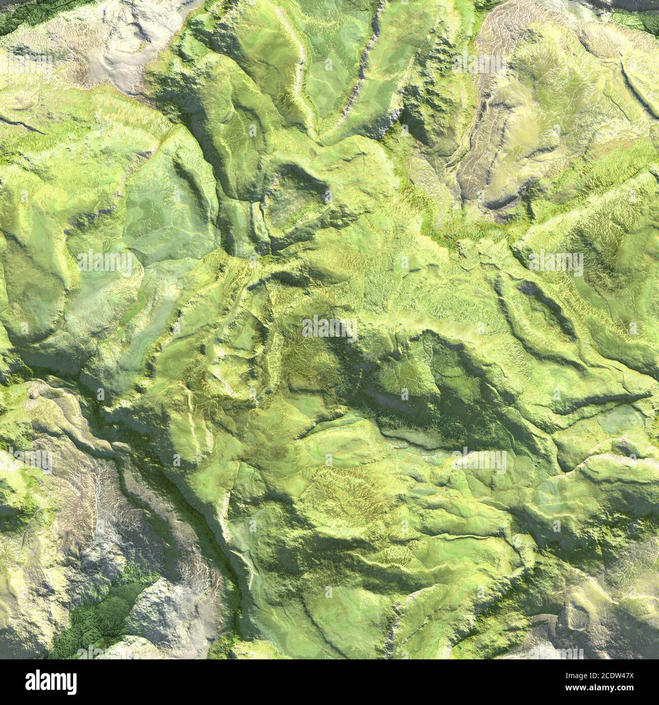Mountain Texture Seamless