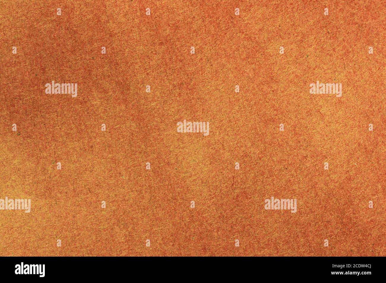 Yellow orange paper textured background wallpaper. Closeup detail of ...