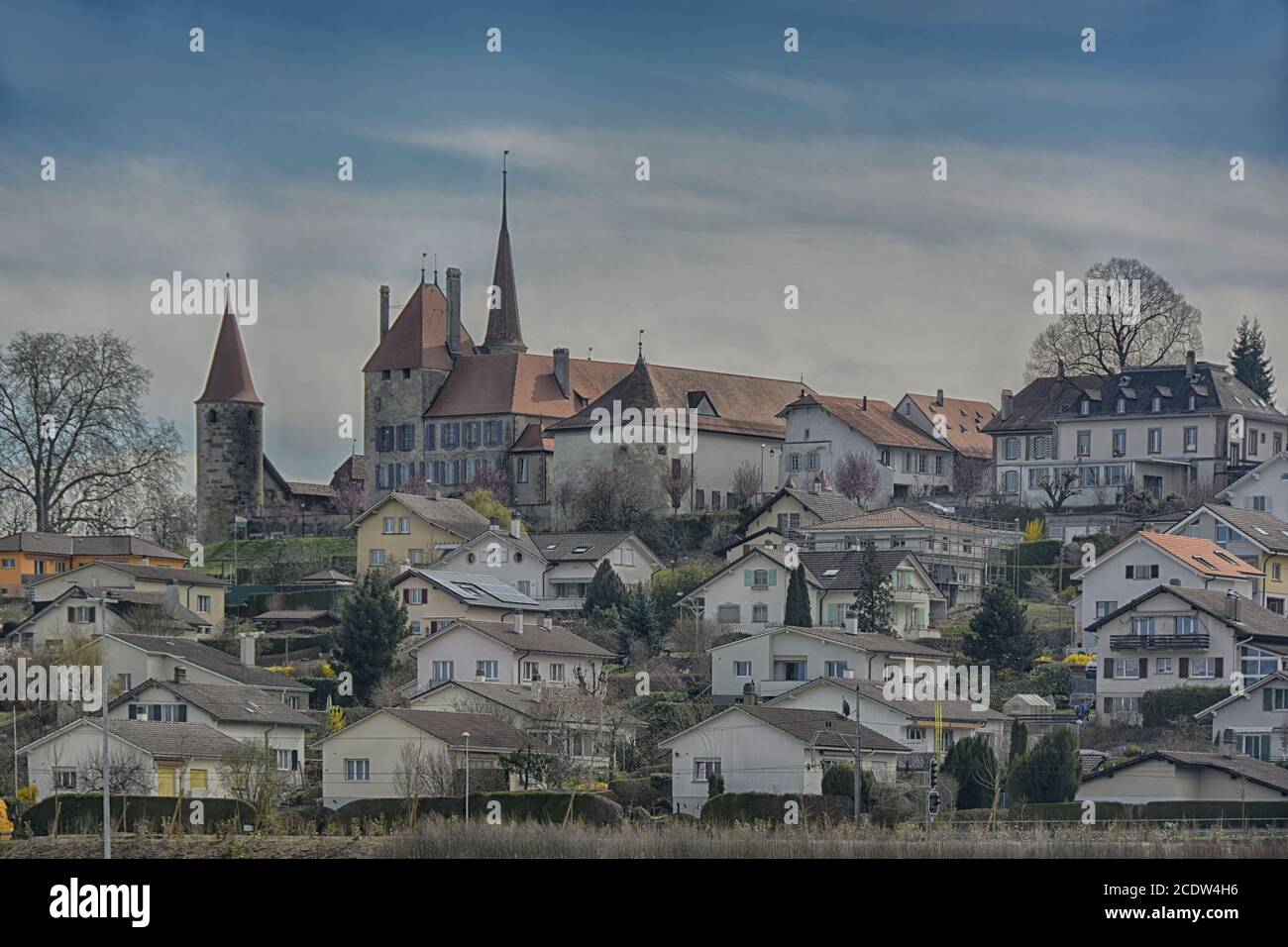 Avenches hi-res stock photography and images - Alamy