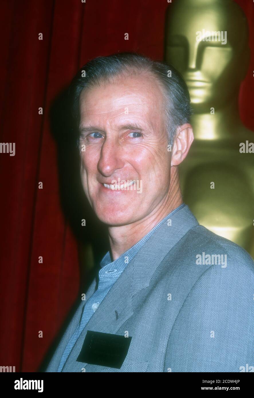 Beverly Hills, California, USA 12th March 1996 Actor James Cromwell ...