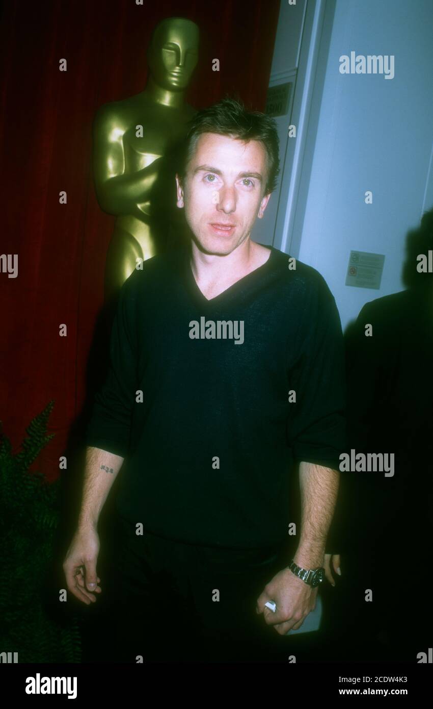 Beverly Hills, California, USA 12th March 1996 Actor Tim Roth attends ...